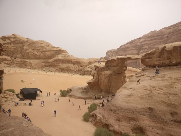 Wadi Rum Desert - What to do, see and Where to go? - Nomad Joseph